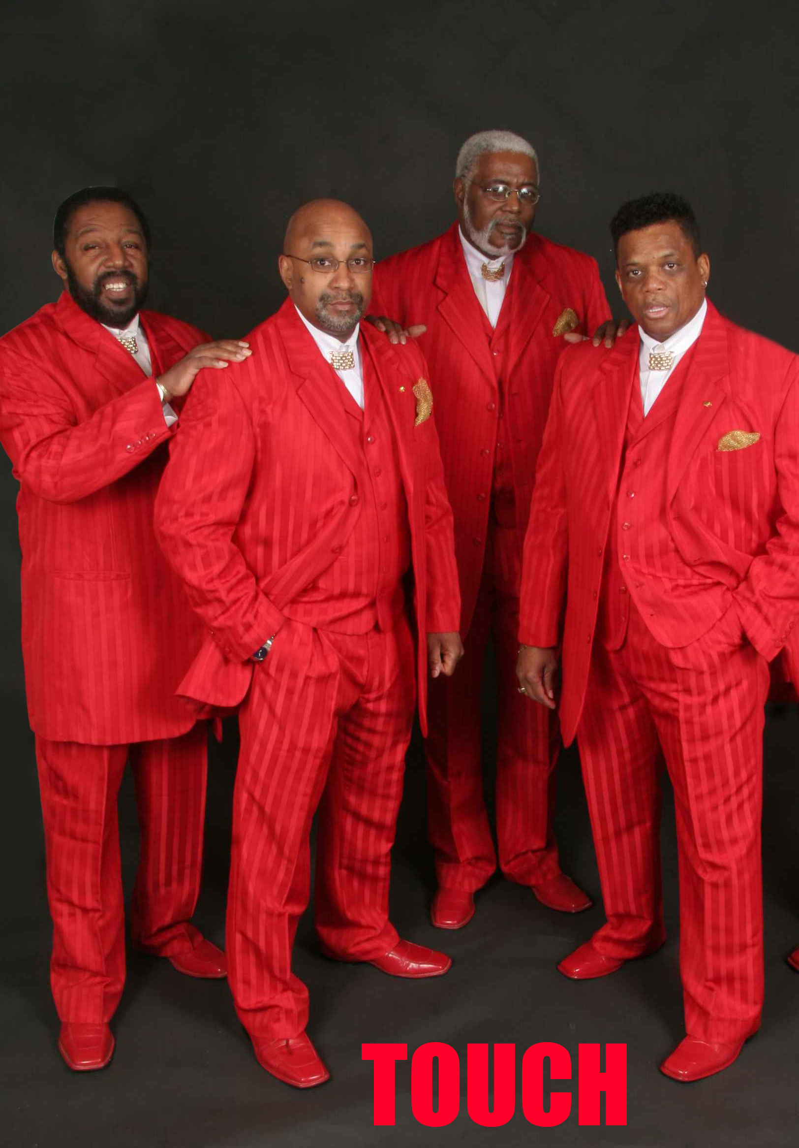 Motown Sounds of Touch - Majestic Theatre