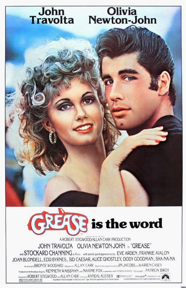 Movie Night: "Grease" - Majestic Theatre